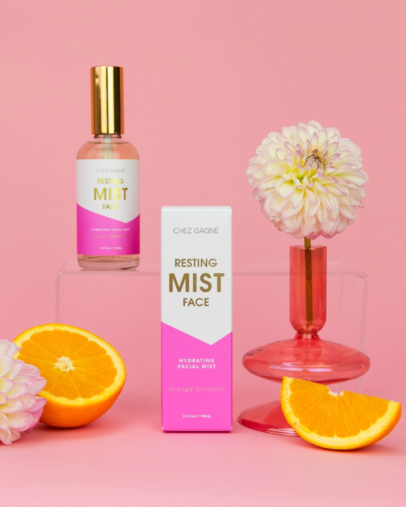 Hydrating Facial Mist - Orange Blossom – She She Boutique