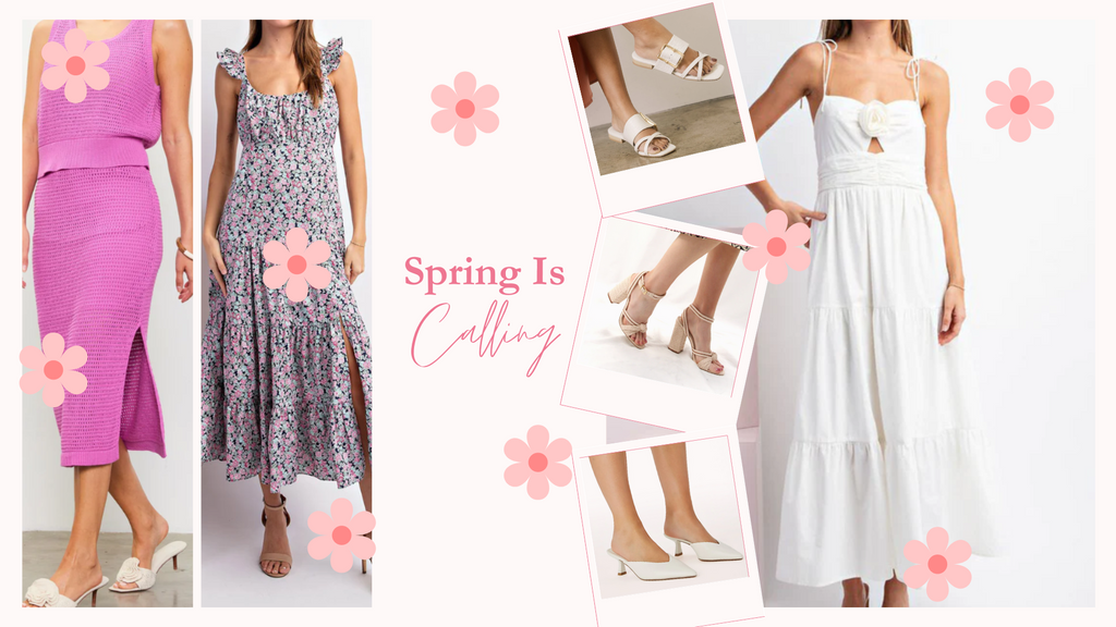 Los Gatos Shoes and Clothing Boutique | She She Shoes