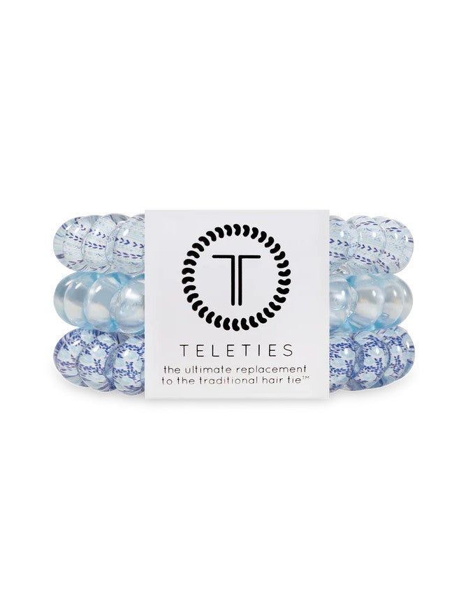 Teleties Large Hair Coils Set - Hampton Bay – She She Boutique