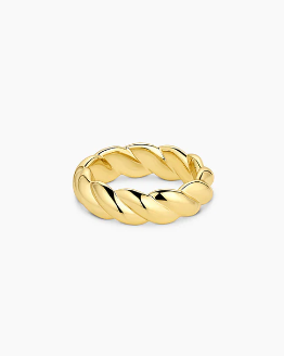Crew Helium Ring - Gold – She She Boutique