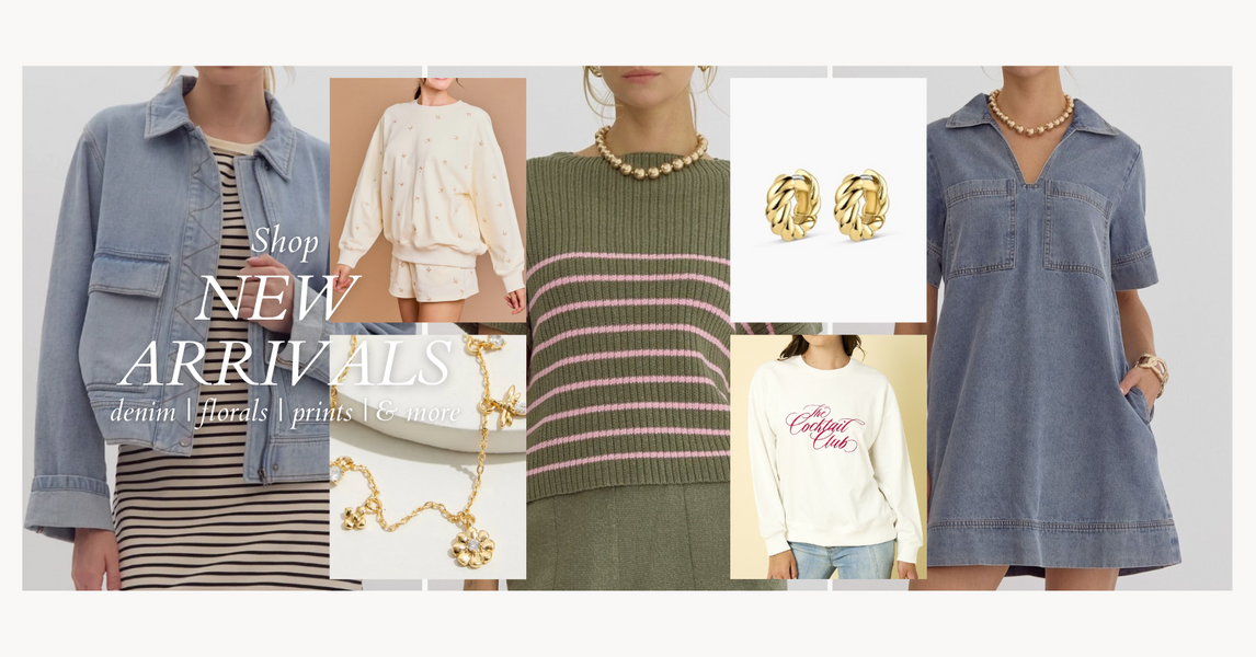 Los Gatos Shoes and Clothing Boutique | She She Shoes