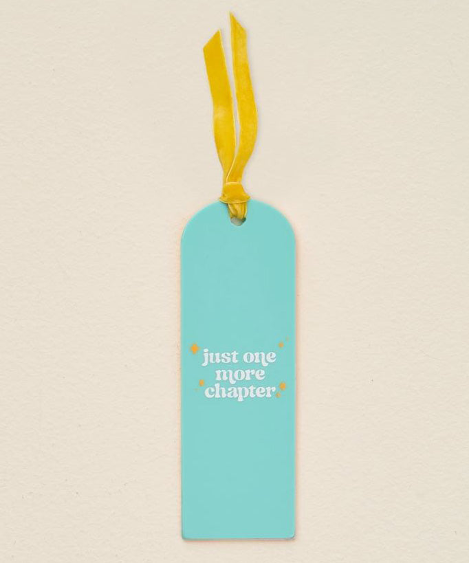 Acrylic Bookmark - One More Chapter – She She Boutique