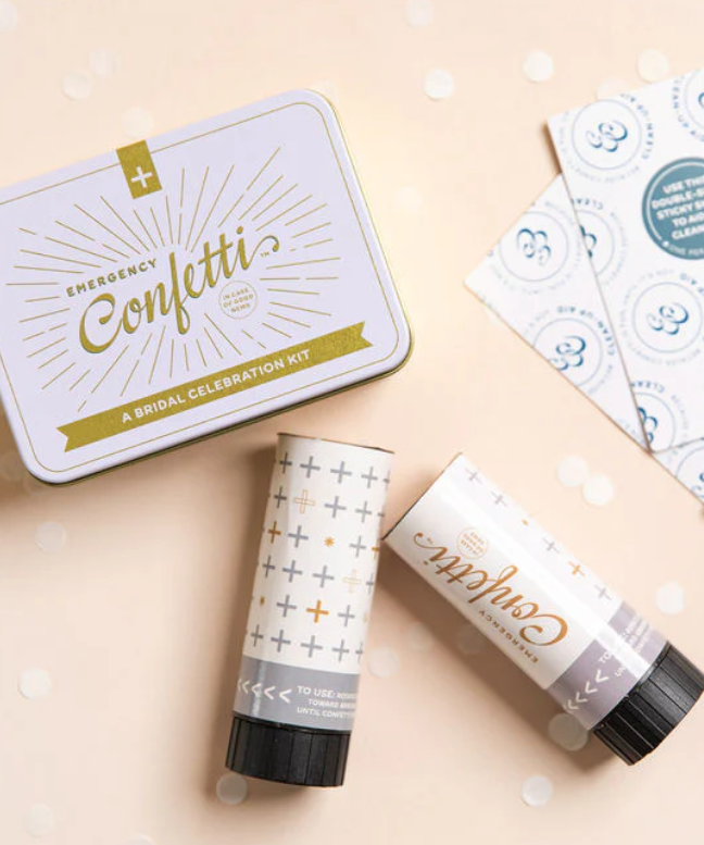 Confetti Celebration Kit - Bridal - FINAL SALE – She She Boutique