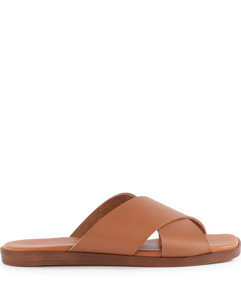 Seychelles Chai Sandals - Tan - FINAL SALE – She She Boutique