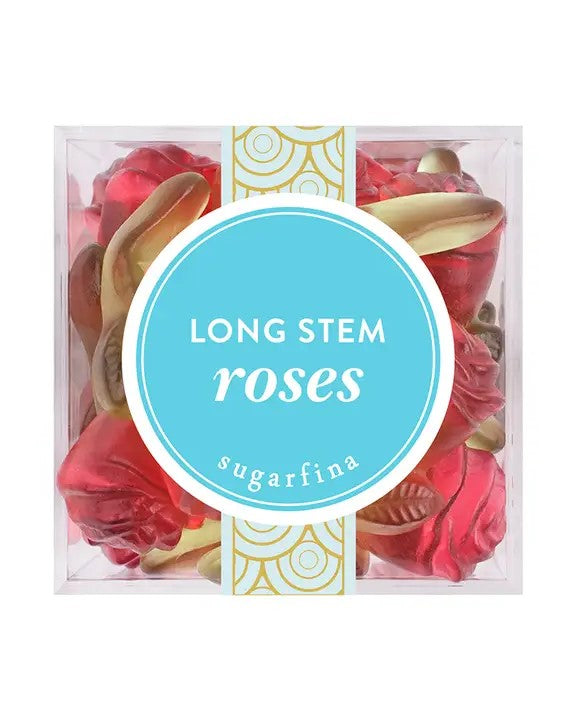 Sugarfina Long Stem Roses Gummy Candy – She She Boutique