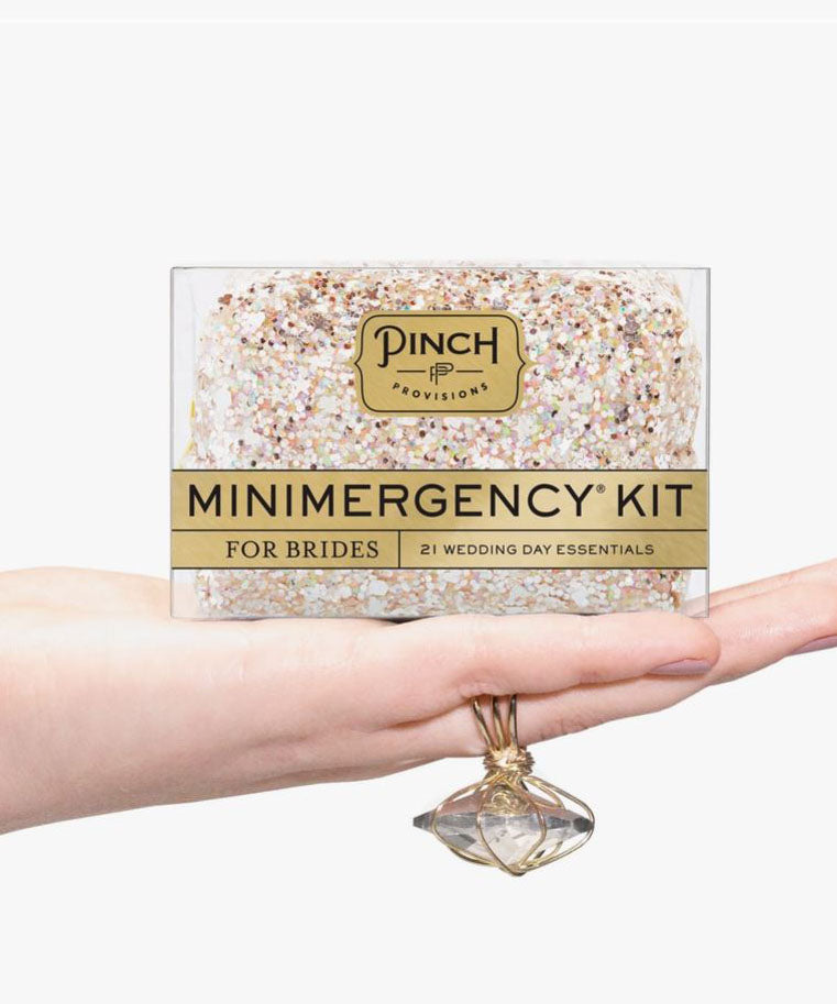 Minimergency Kit For Brides - Pink Diamond – She She Boutique