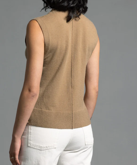Jessamine Tank - Chai - FINAL SALE – She She Boutique